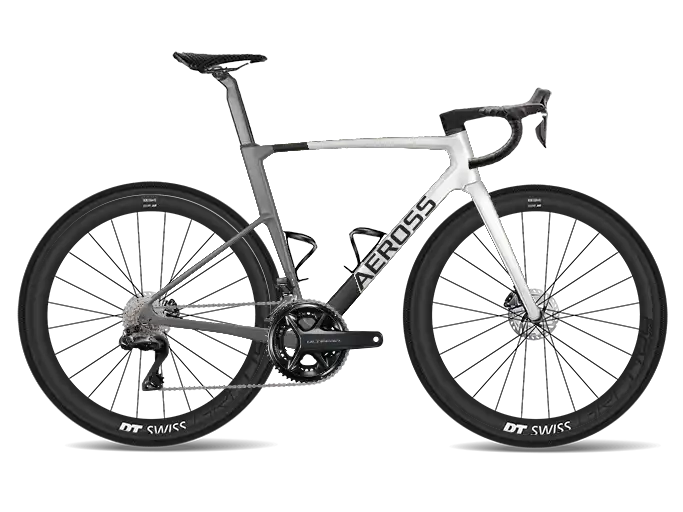 Stel je eigen Aeross Bike samen